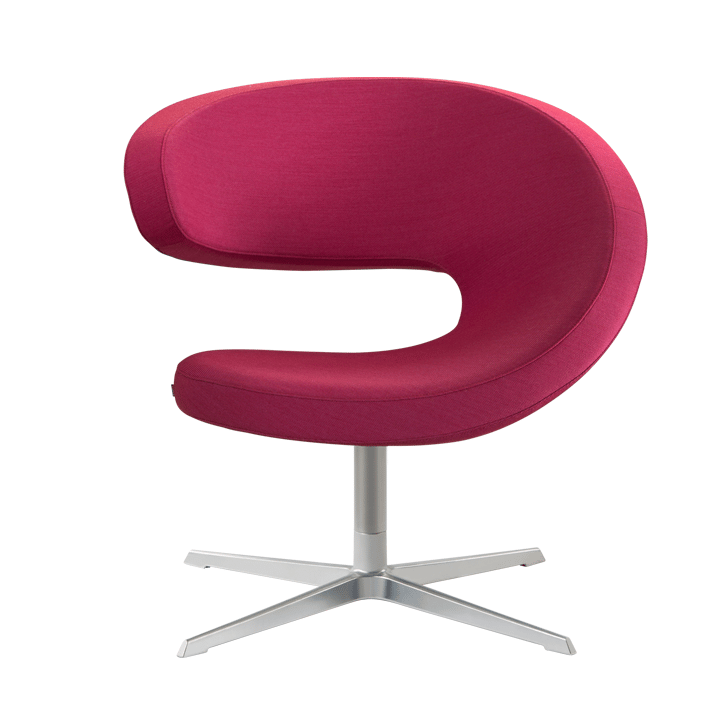 Contemporary style ergonomic swivel armchair PEEL™ CLUB By Varier ...