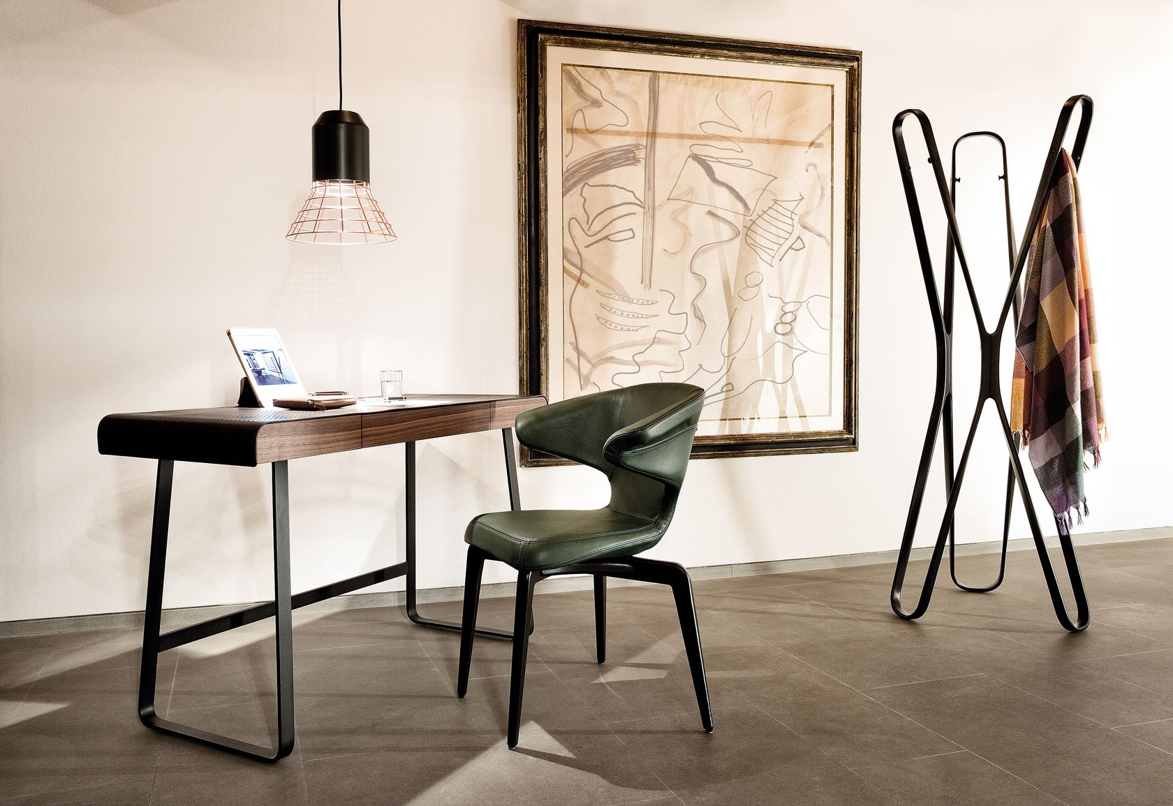 PEGASUS HOME DESK writing desk By ClassiCon