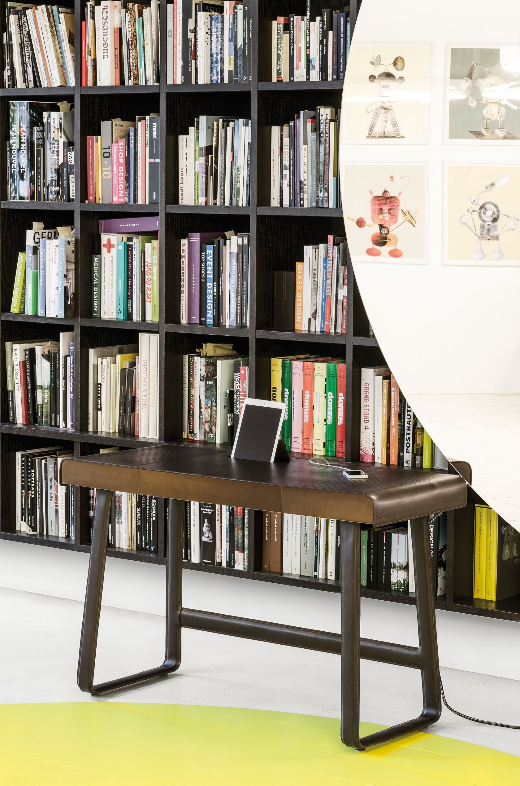 PEGASUS HOME DESK Writing desk By ClassiCon