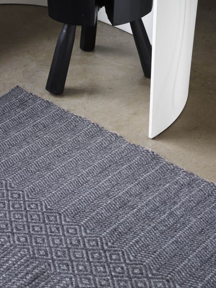 Alpaca rug PELLO WEAVE By Casalis design Liset Van der Scheer
