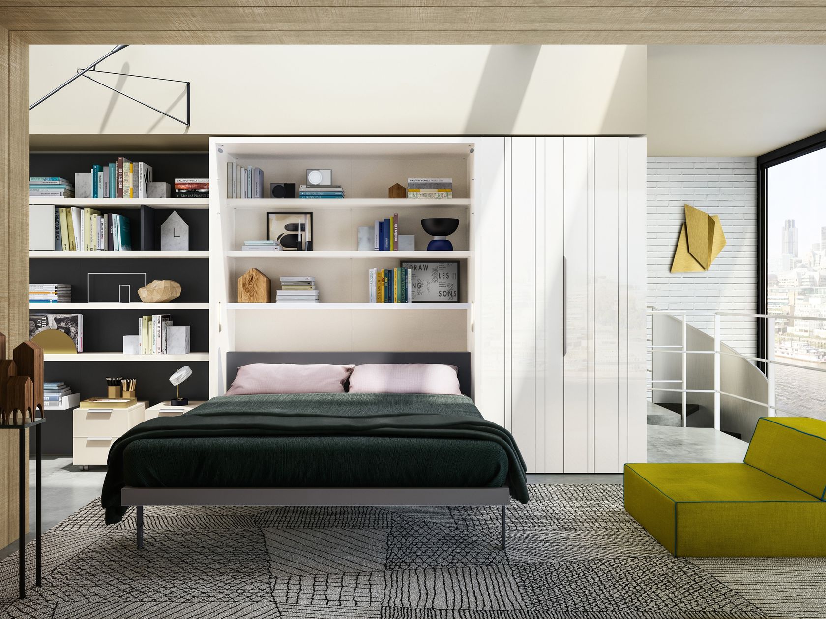 CLEI: Convertible furniture | Archiproducts