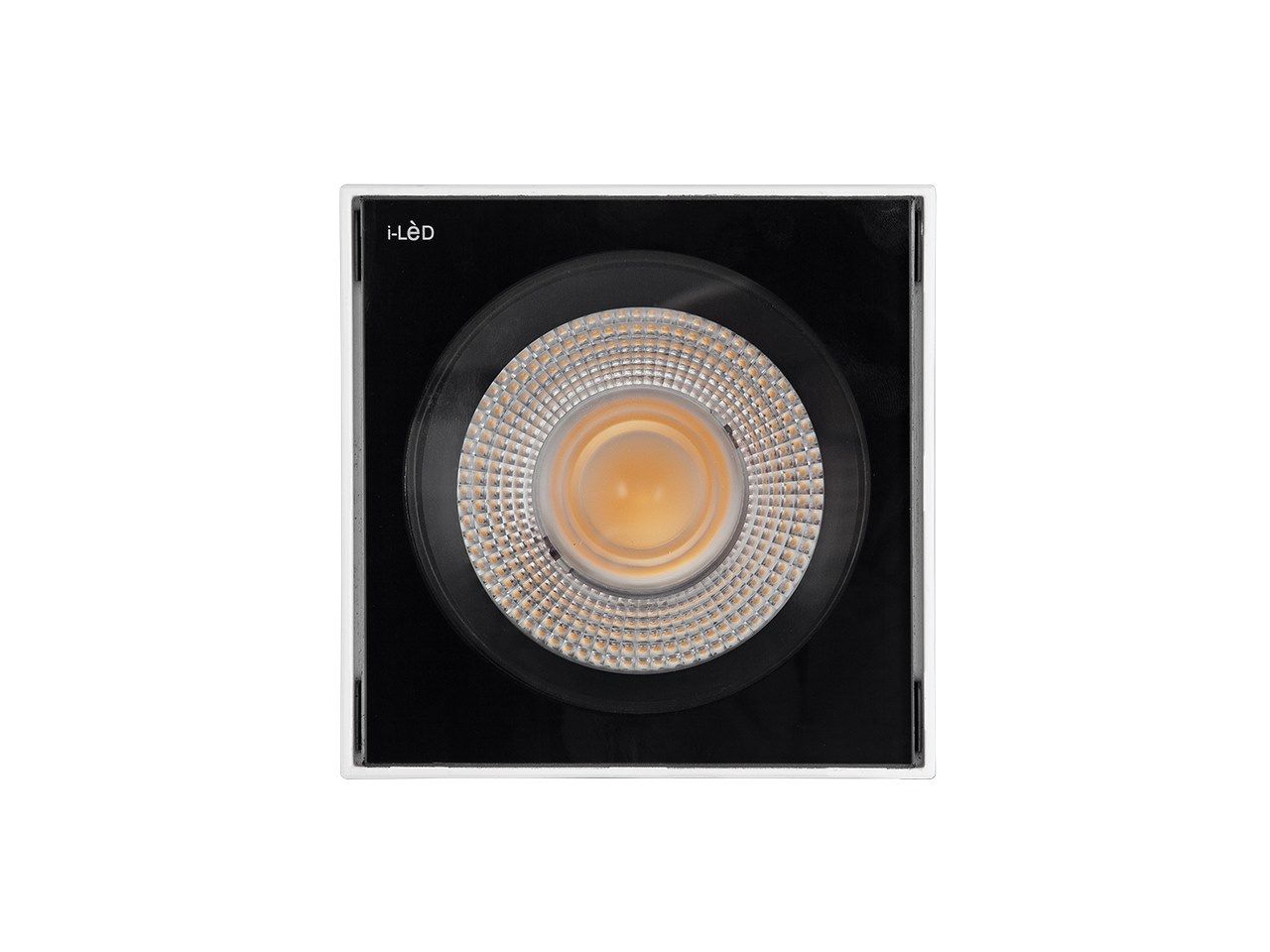 Proiettore per esterno a LED orientabile in alluminio PERISKOP NARROW ...