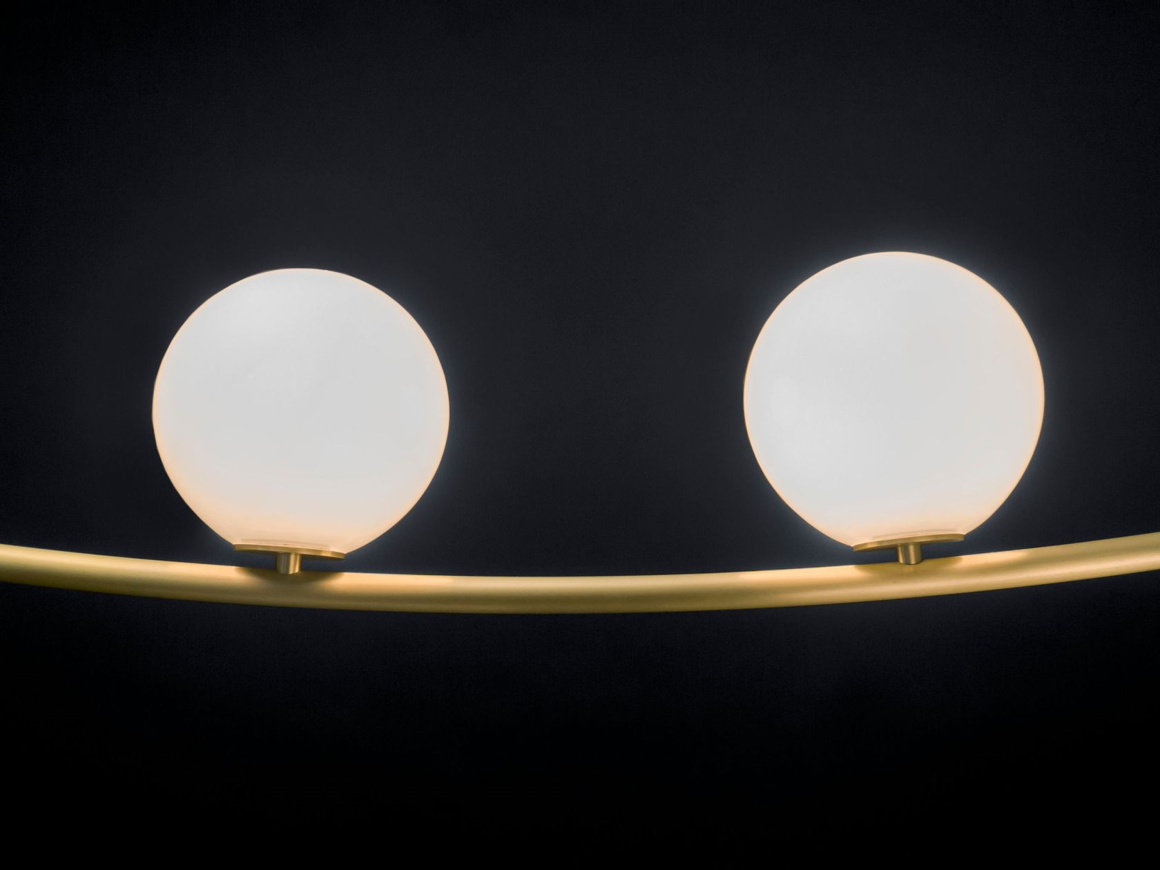 PERLE 2 Pendant lamp By Larose Guyon