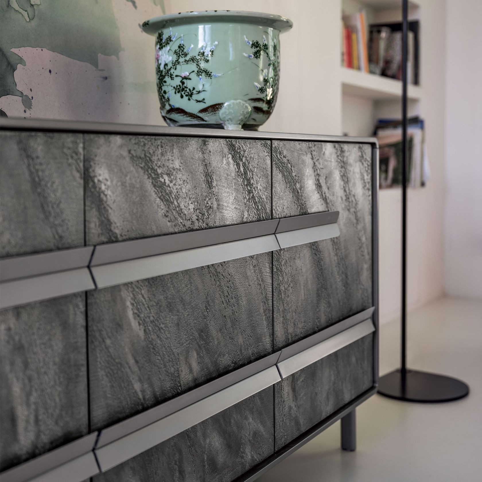 ARYA MDF sideboard with doors By CorteZari | design Archirivolto ...