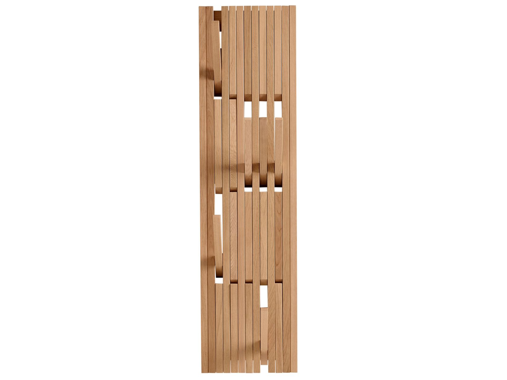 PIANO OAK NATURAL OILED Coat rack By PER/USE