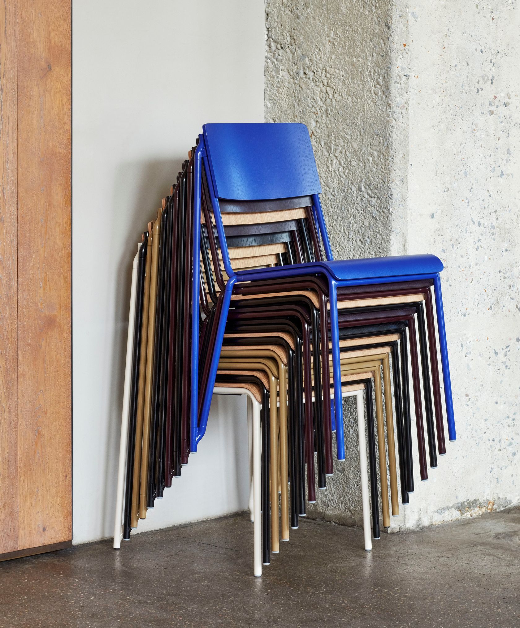 PETIT STANDARD Chair By Hay