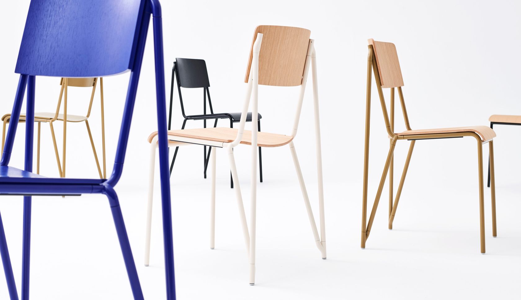 PETIT STANDARD Chair By Hay