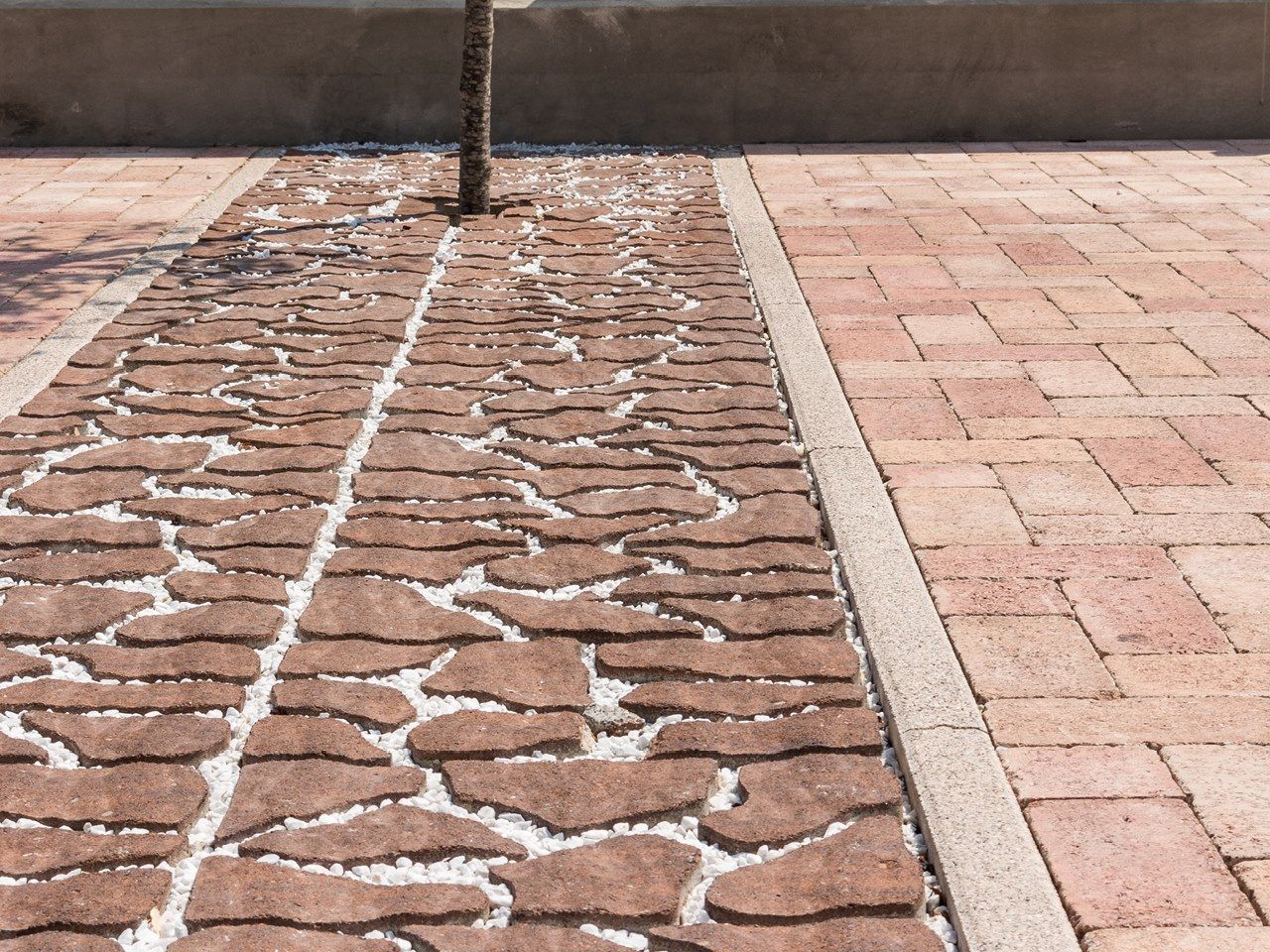 PETRAGARDEN Pavé autobloquant en béton By Paver