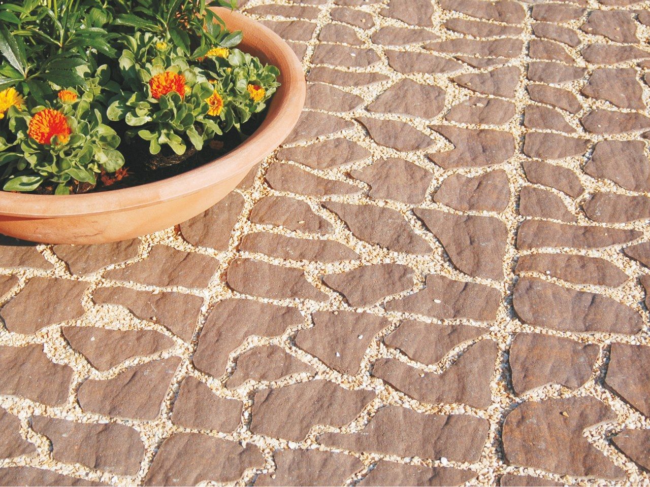 PETRAGARDEN Pavé autobloquant en béton By Paver