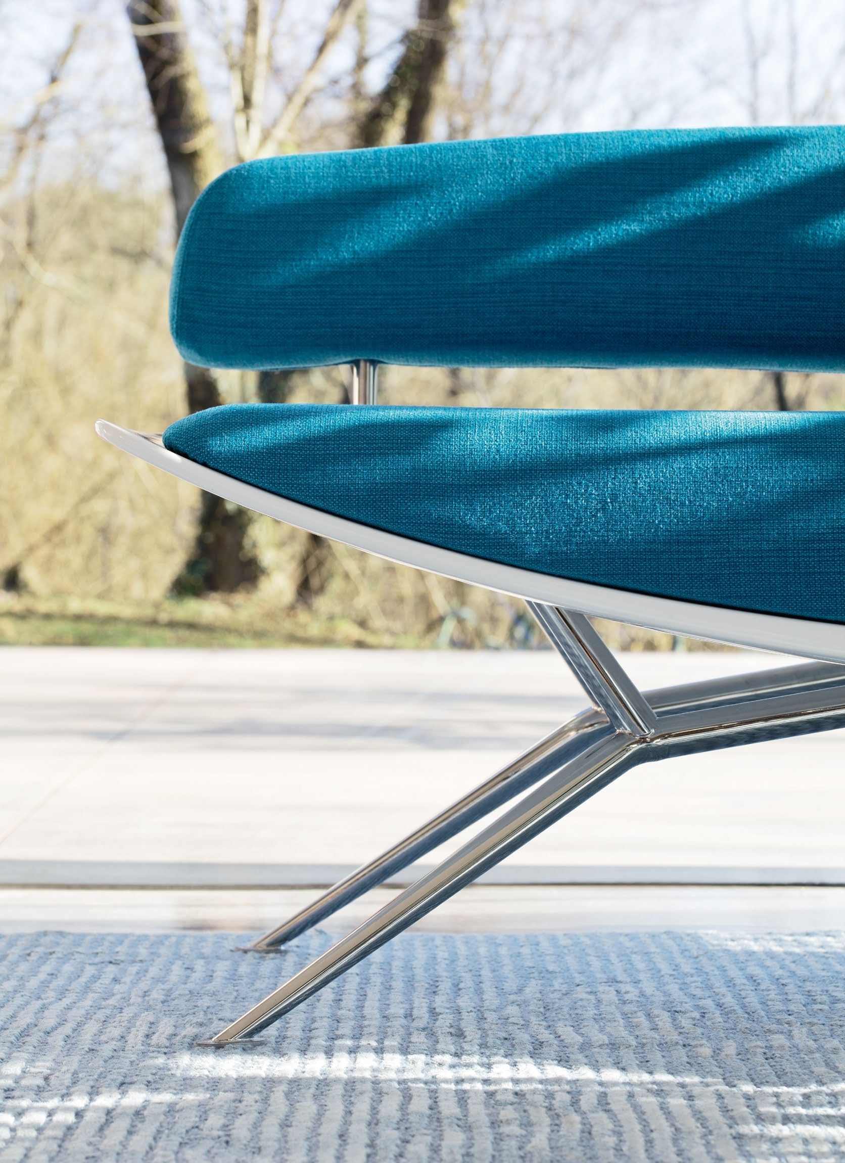 PF3 | 小沙发 By Ares Line 设计师Pininfarina