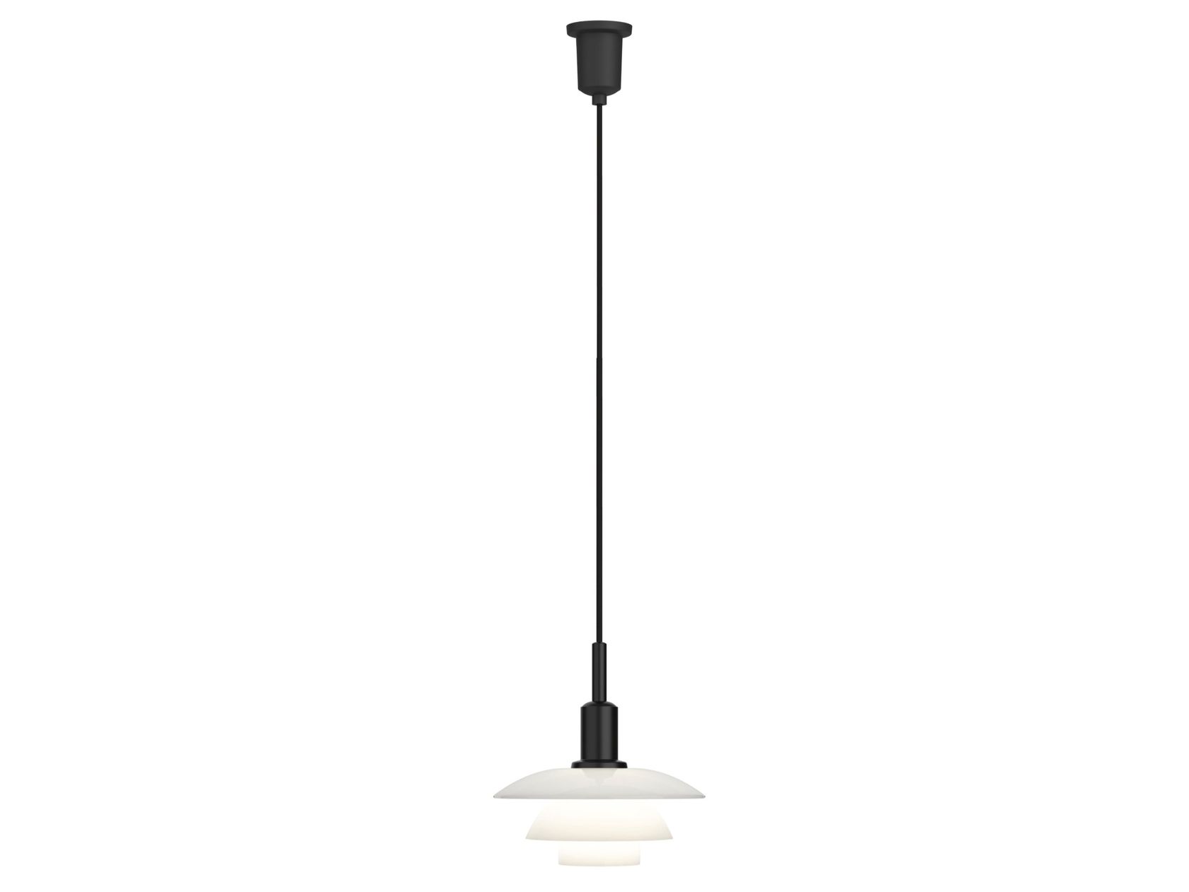 PH 3/3 | Pendant lamp By Louis Poulsen design Poul Henningsen