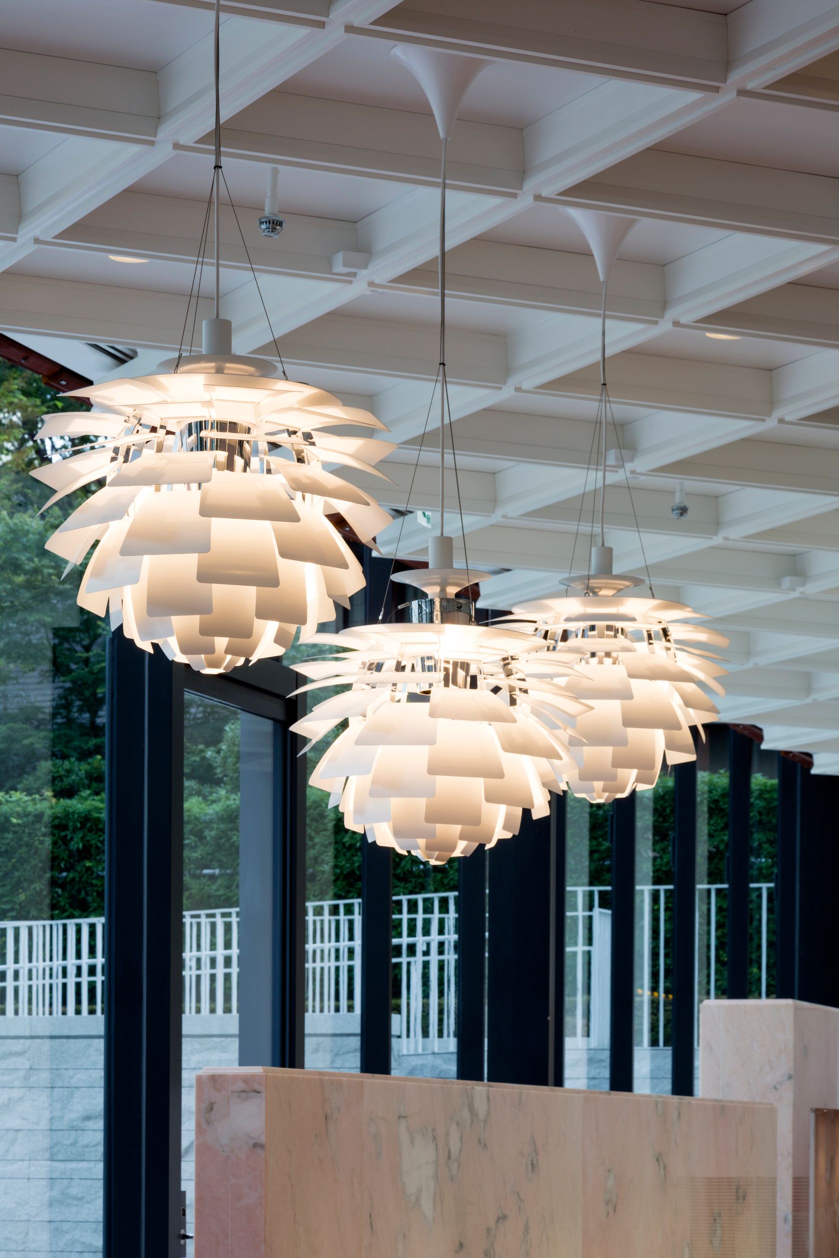 PH ARTICHOKE Pendant lamp By Louis Poulsen