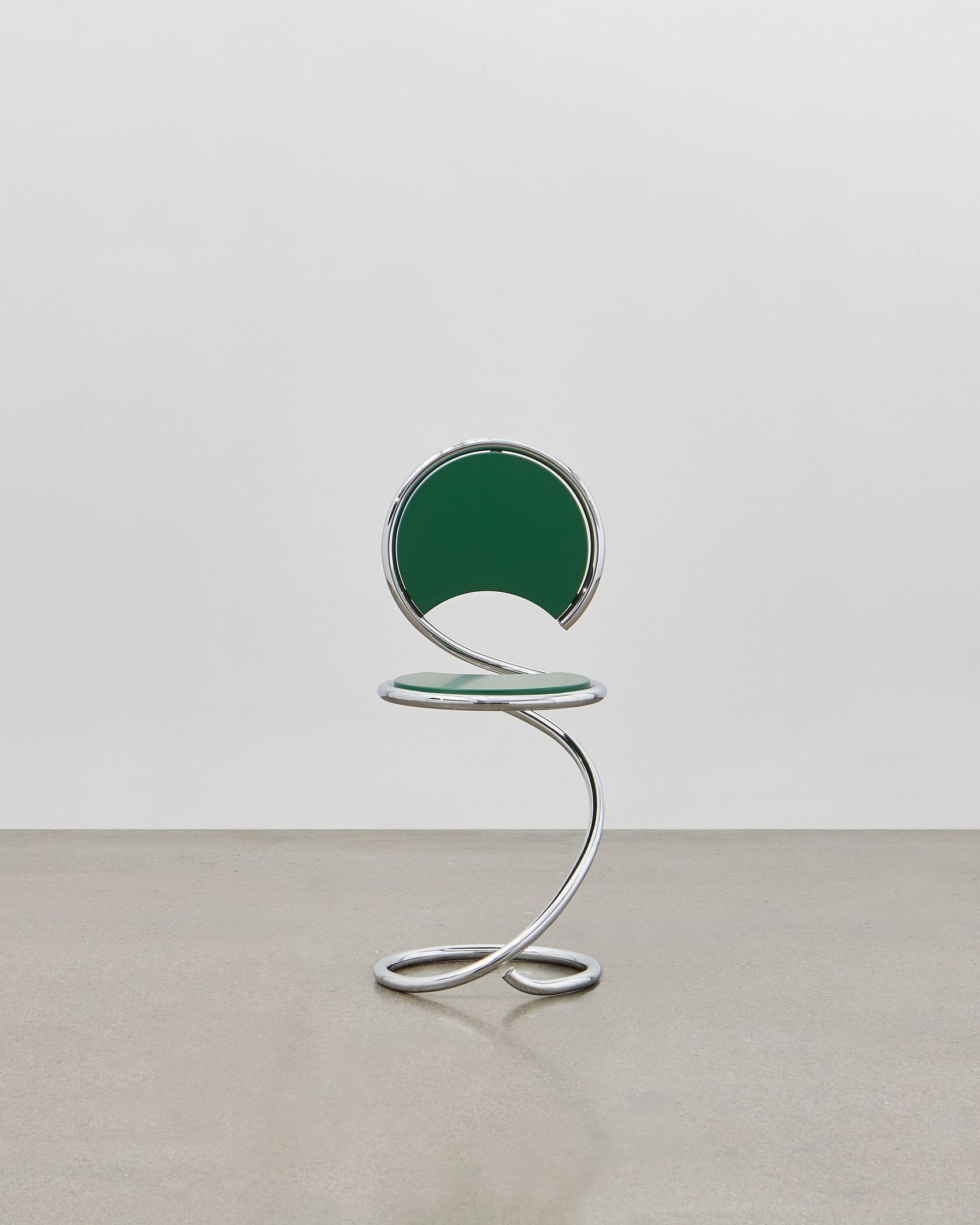 PH SNAKE CHAIR | Chair Steel and wooden chair By PH Furniture & Pianos ...