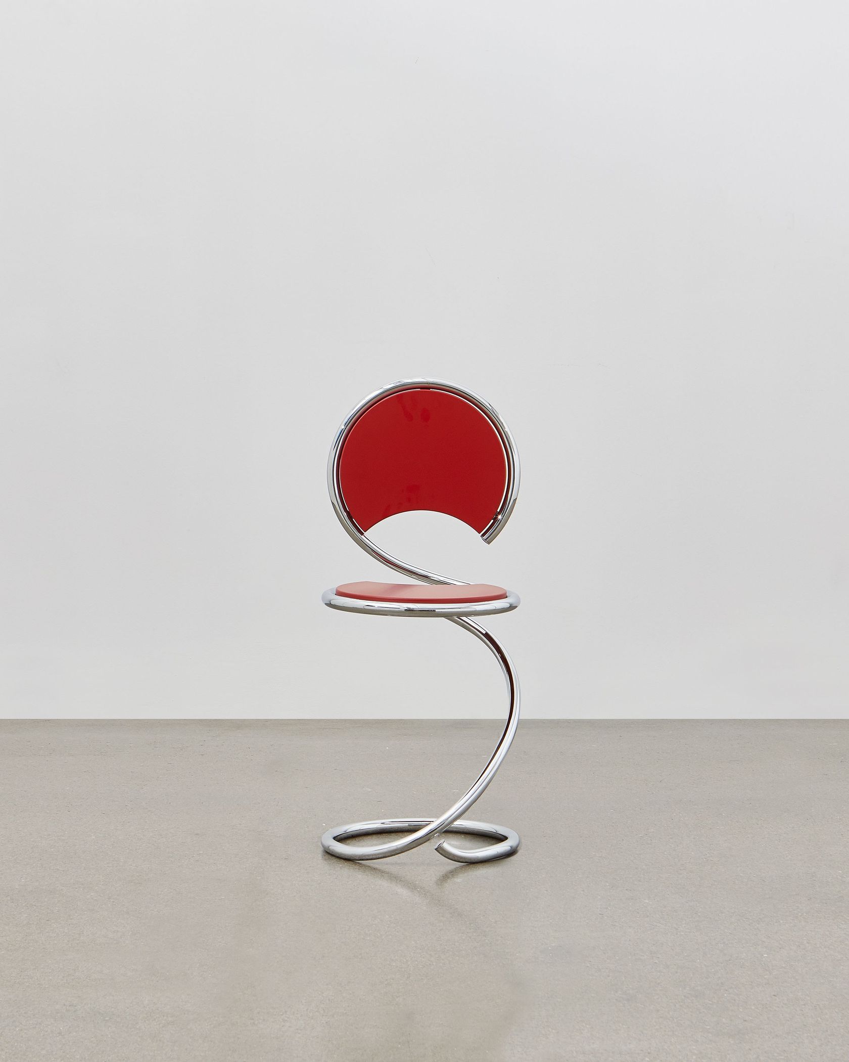 PH SNAKE CHAIR | Chair Steel and wooden chair By PH Furniture & Pianos ...