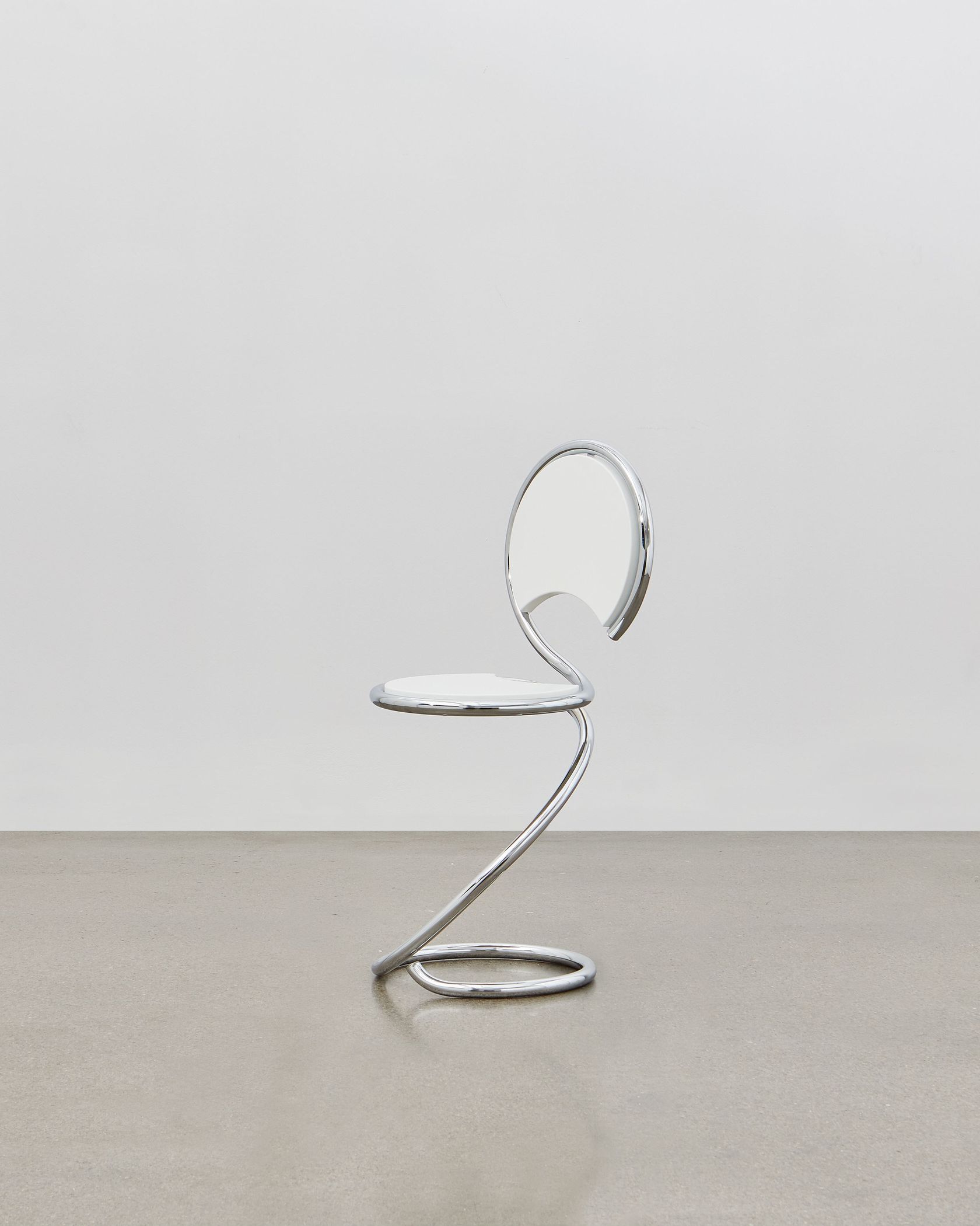 PH SNAKE CHAIR | Chair Steel and wooden chair By PH Furniture & Pianos ...
