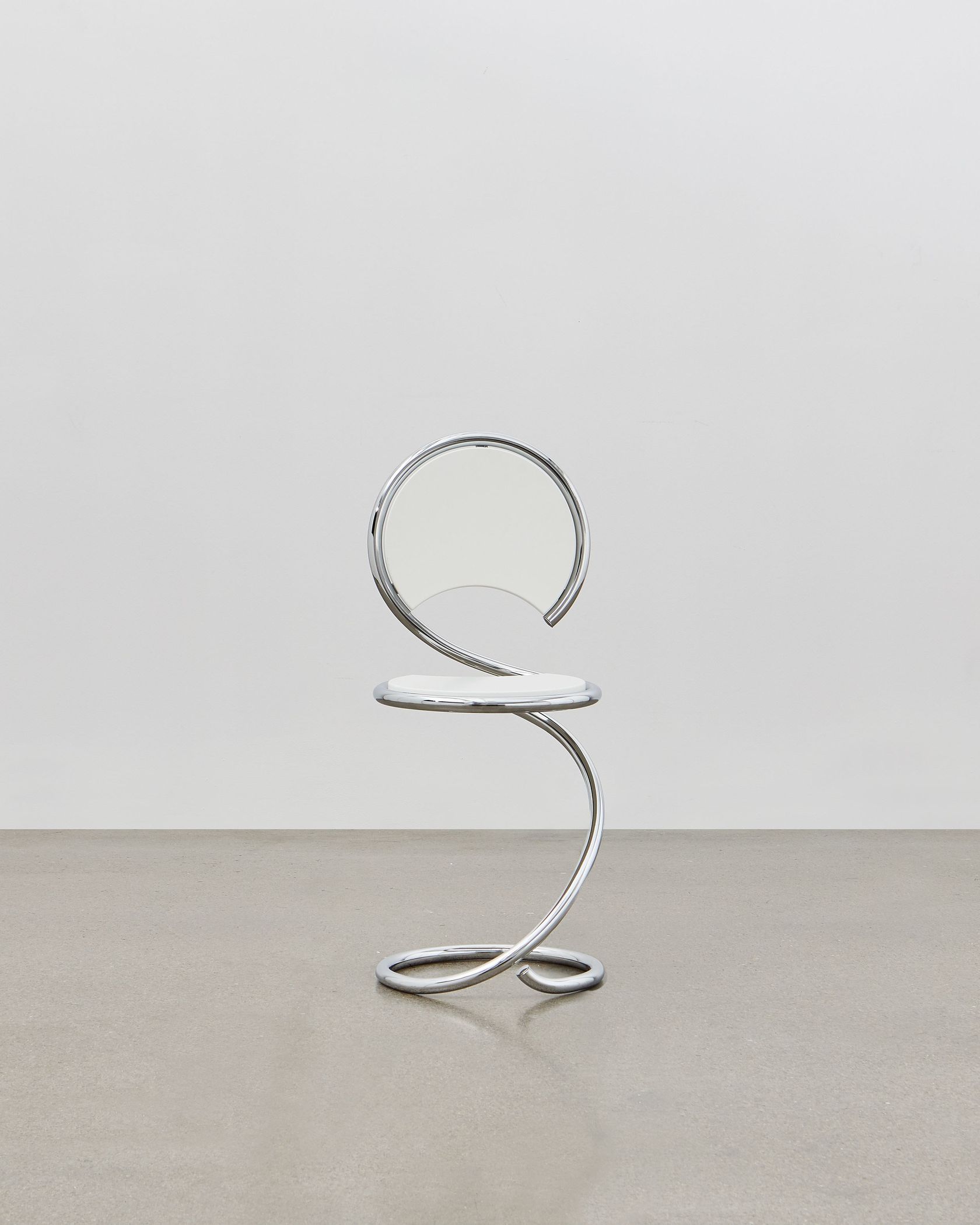 PH SNAKE CHAIR | Chair Steel and wooden chair By PH Furniture & Pianos ...