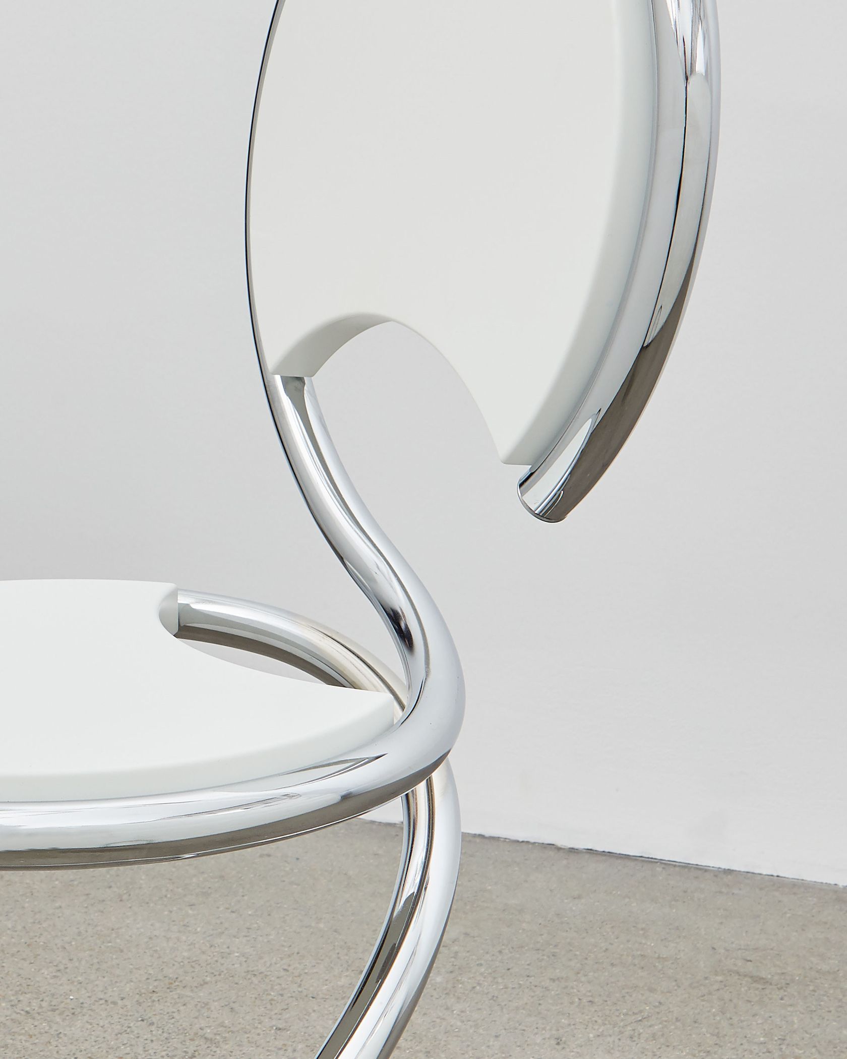 PH SNAKE CHAIR | Chair Steel and wooden chair By PH Furniture & Pianos ...