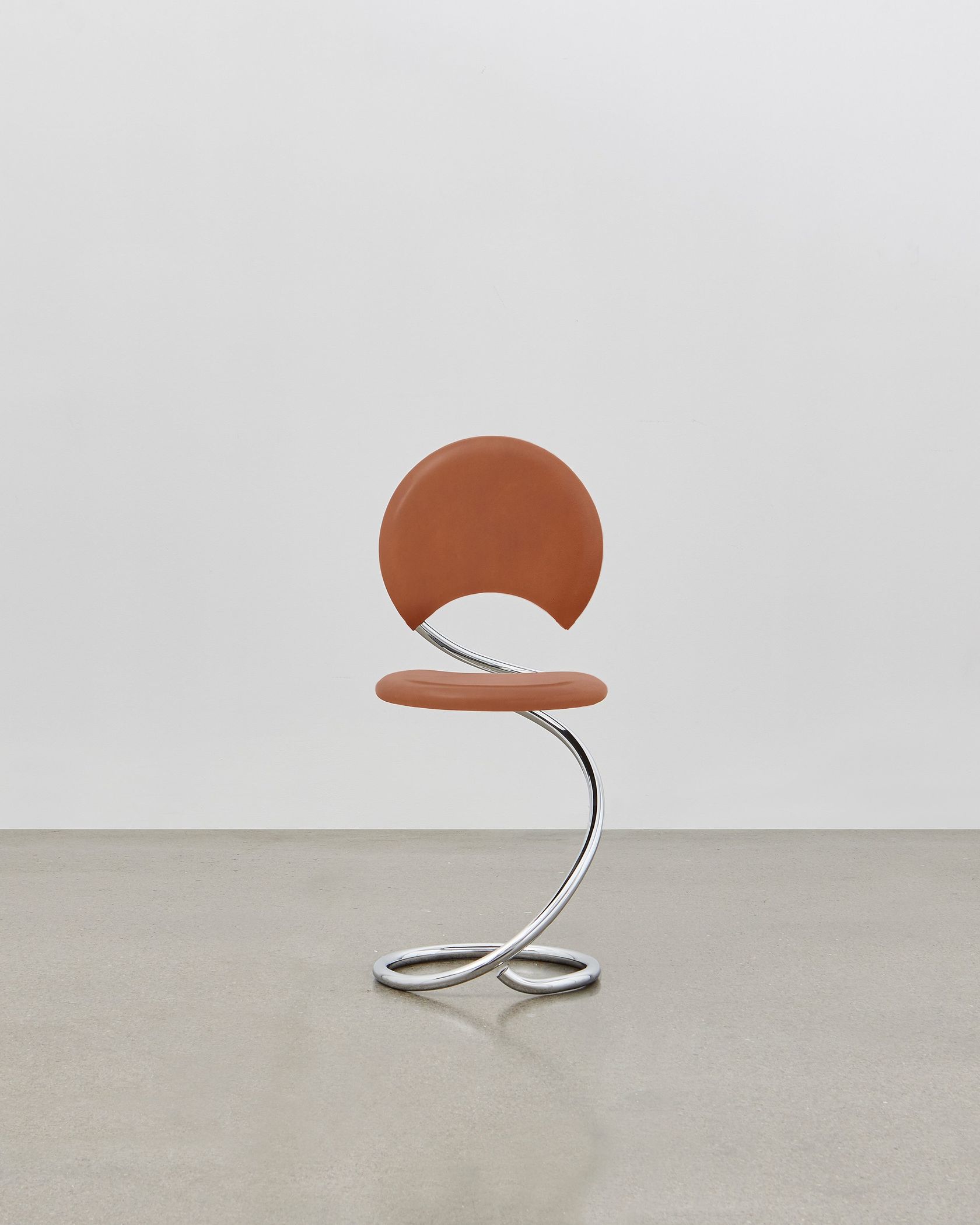 PH SNAKE CHAIR | Leather chair By PH Furniture & Pianos design Poul ...