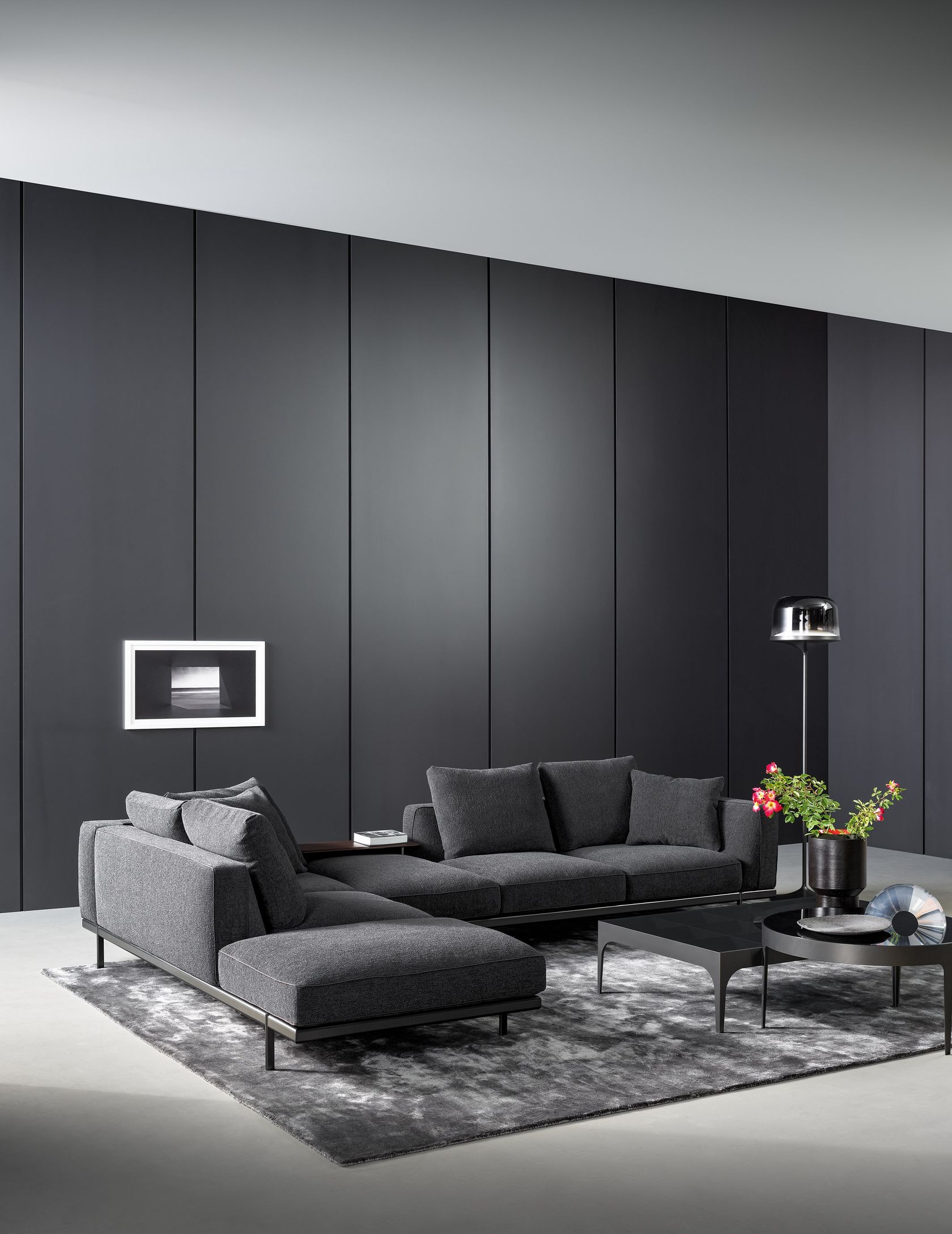 PHIL Sofa By Bonaldo | design Sergio Bicego