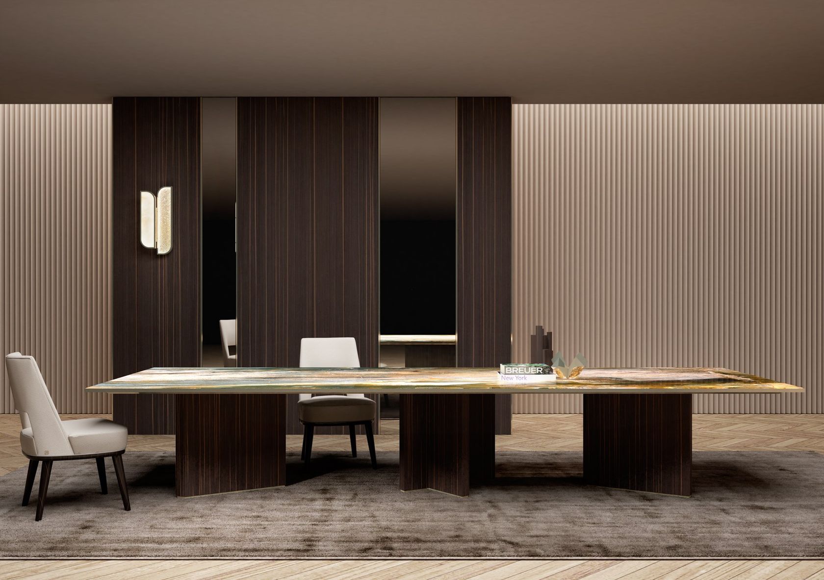 PHILIPPE | Table By Sicis