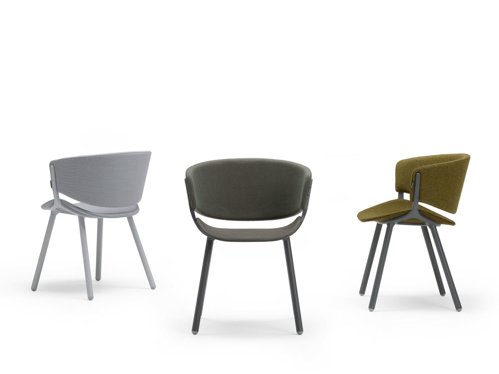 PHOENIX | Chair Phoenix Collection By Offecct design Luca Nichetto