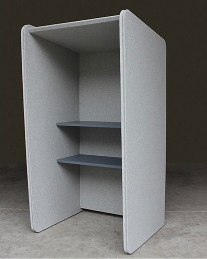 PHONE BOOTH SPIKE Office booth By Slalom