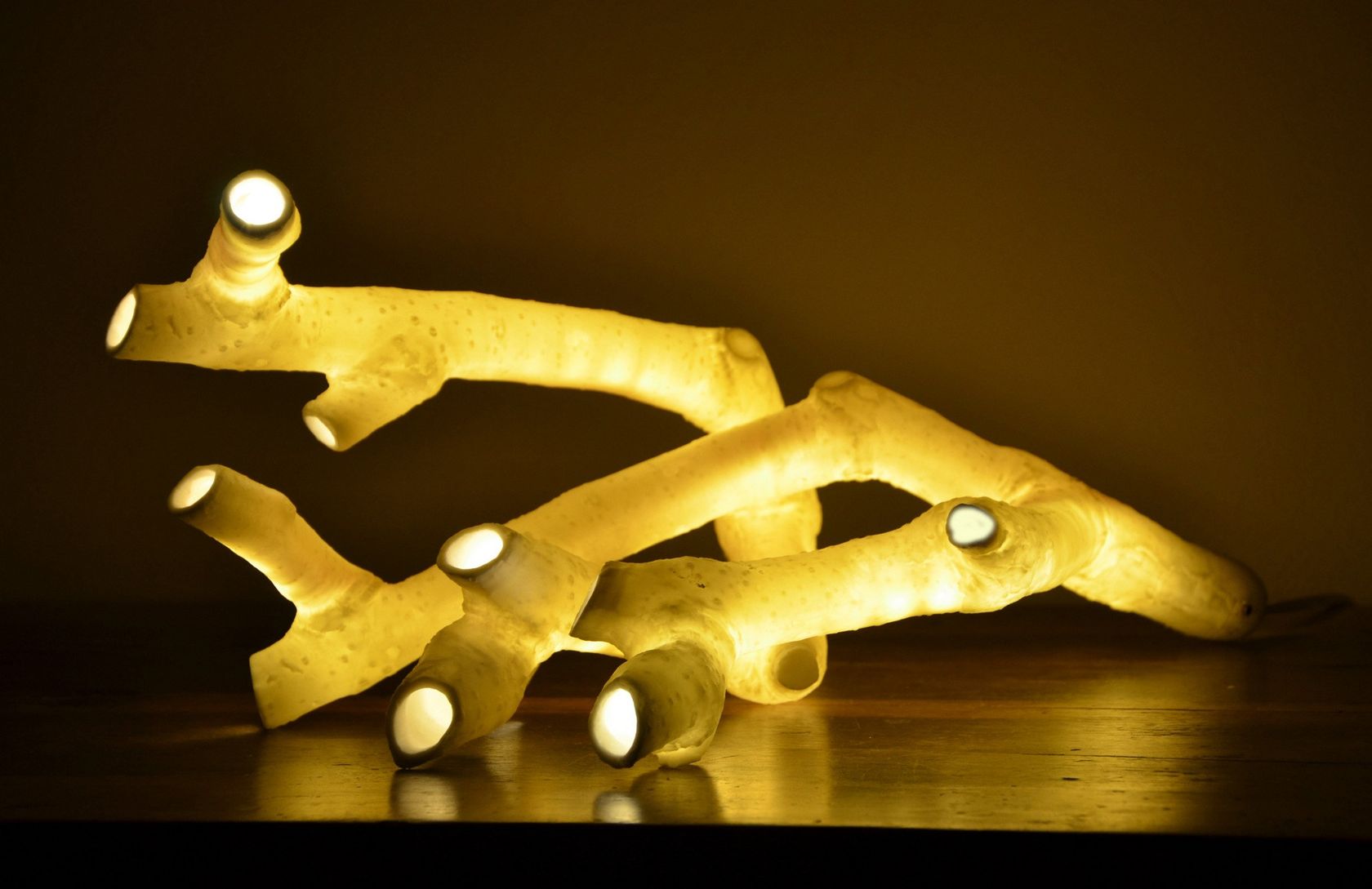 PHOTOGENESIS LED porcelain pendant lamp By Fos Ceramiche | design Andri ...