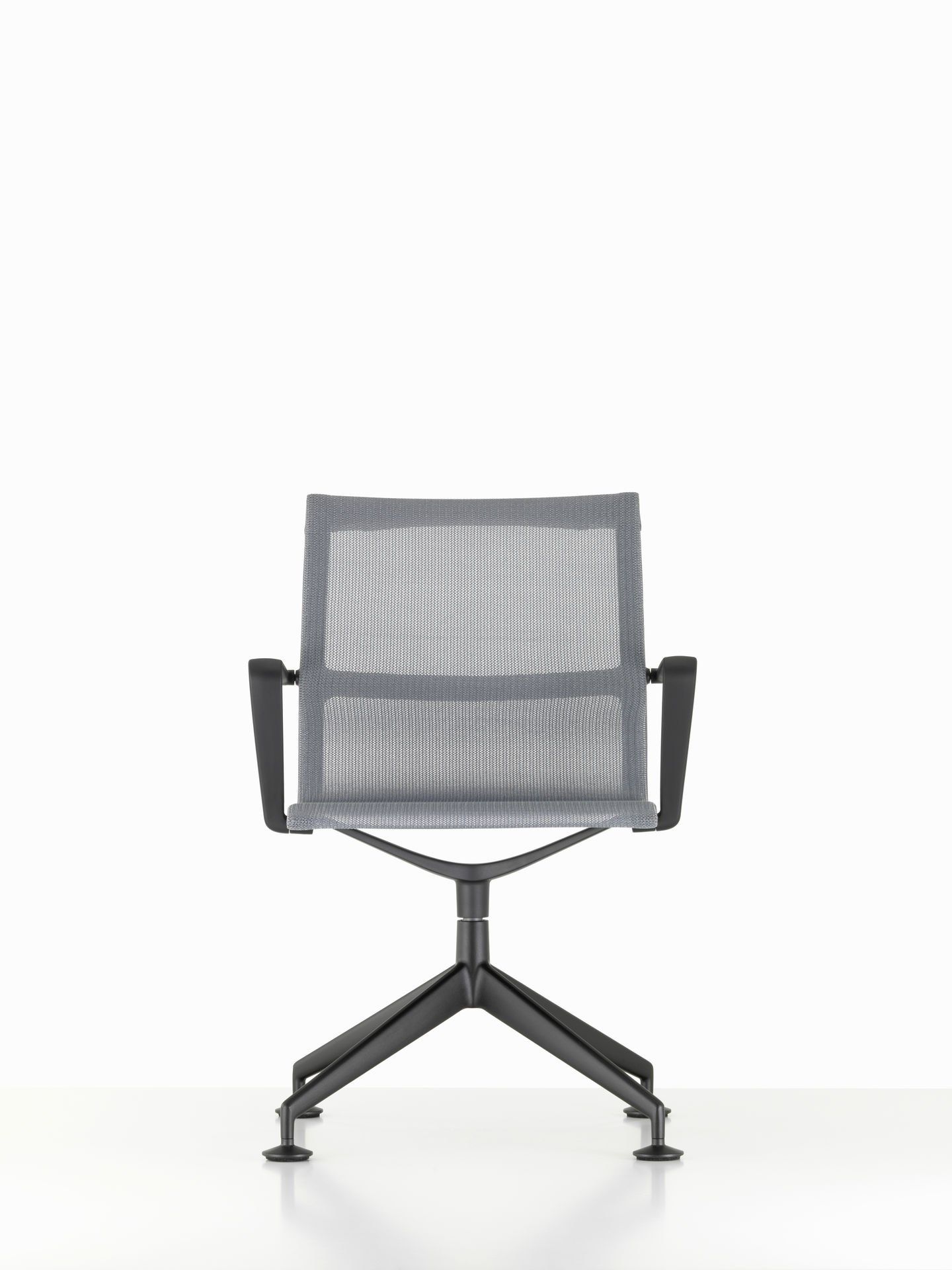 PHYSIX CONFERENCE Training chair with armrests By Vitra | design ...