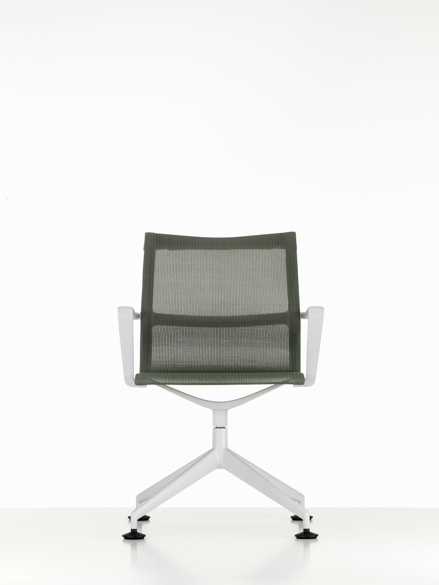 PHYSIX CONFERENCE Training chair with armrests By Vitra | design ...