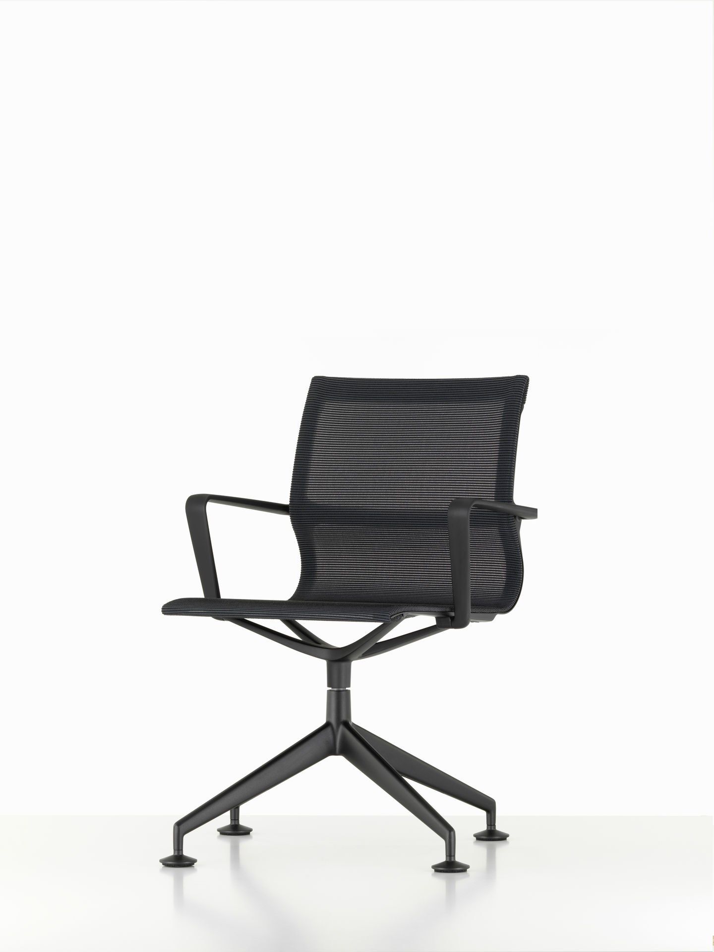 PHYSIX CONFERENCE Training chair with armrests By Vitra | design ...