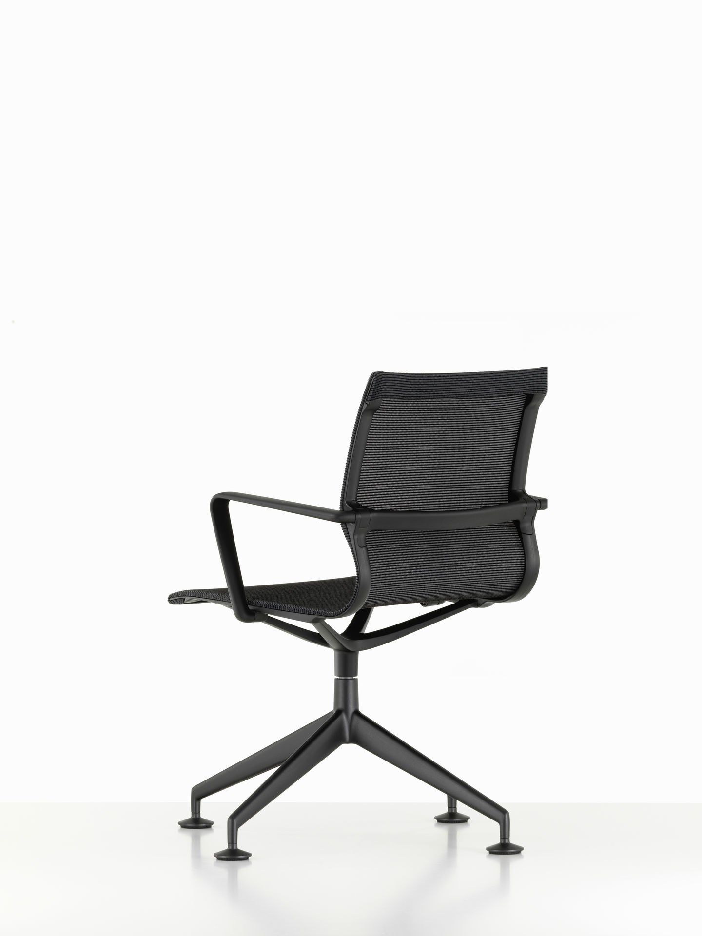 PHYSIX CONFERENCE Training chair with armrests By Vitra | design ...
