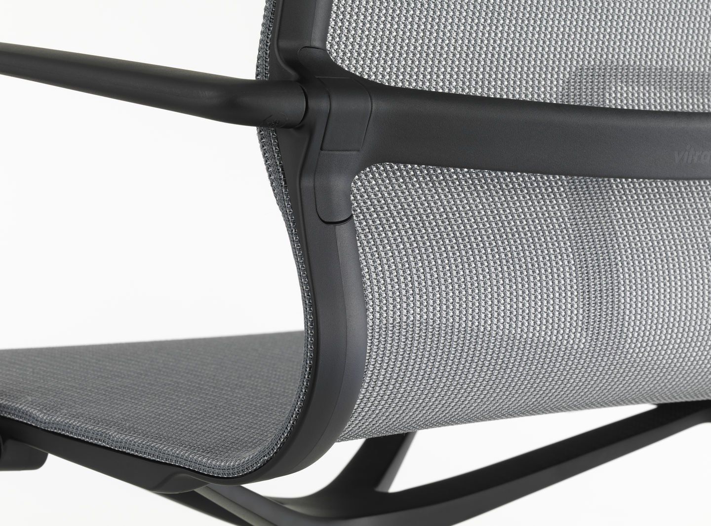 PHYSIX CONFERENCE Training chair with armrests By Vitra | design ...