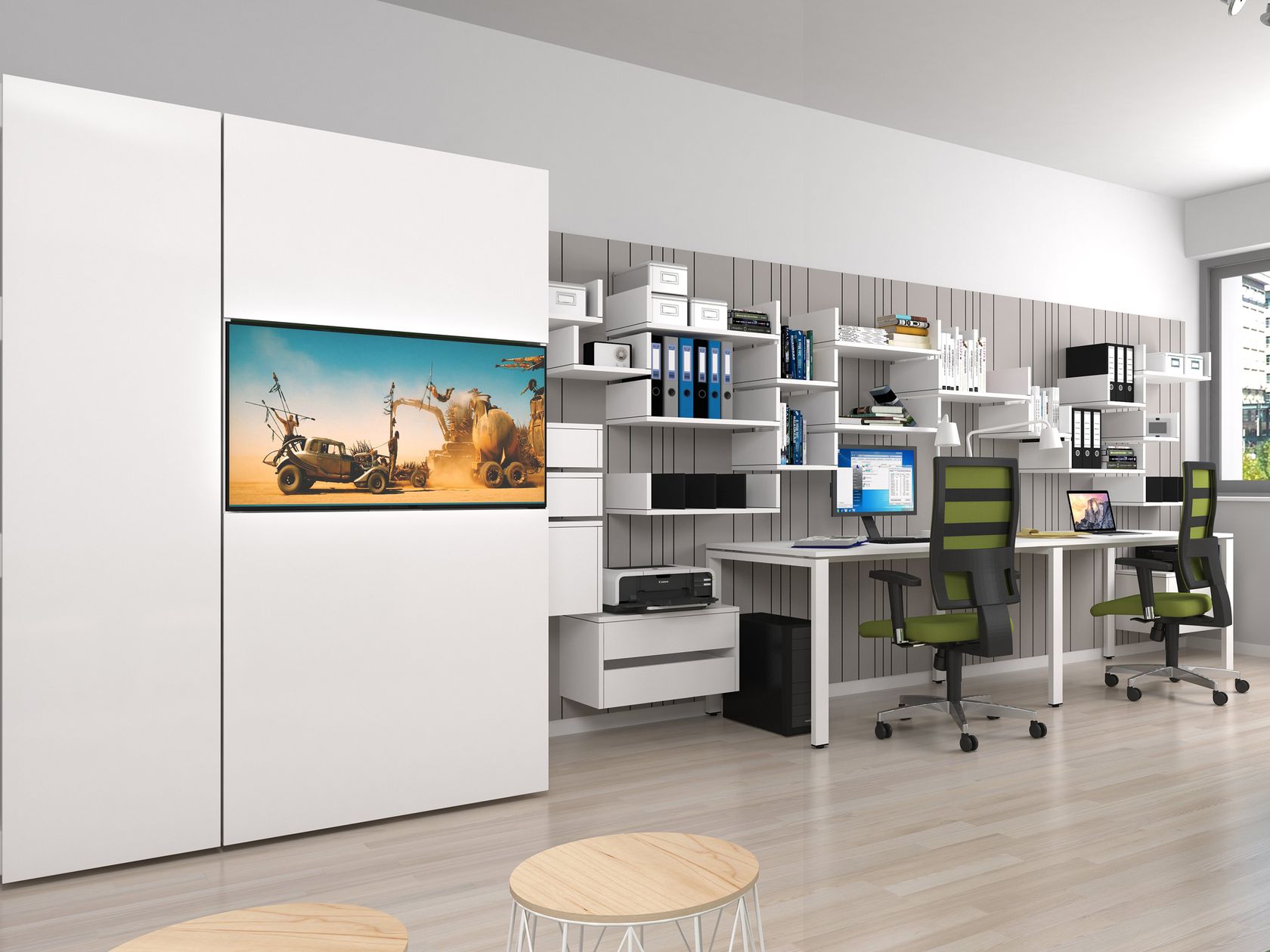 PIA Petite Hideaway mini kitchen By Dizzconcept | design Darko Špiljarić
