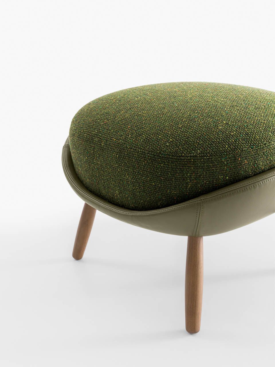 CALATEA Footstool By Pianca