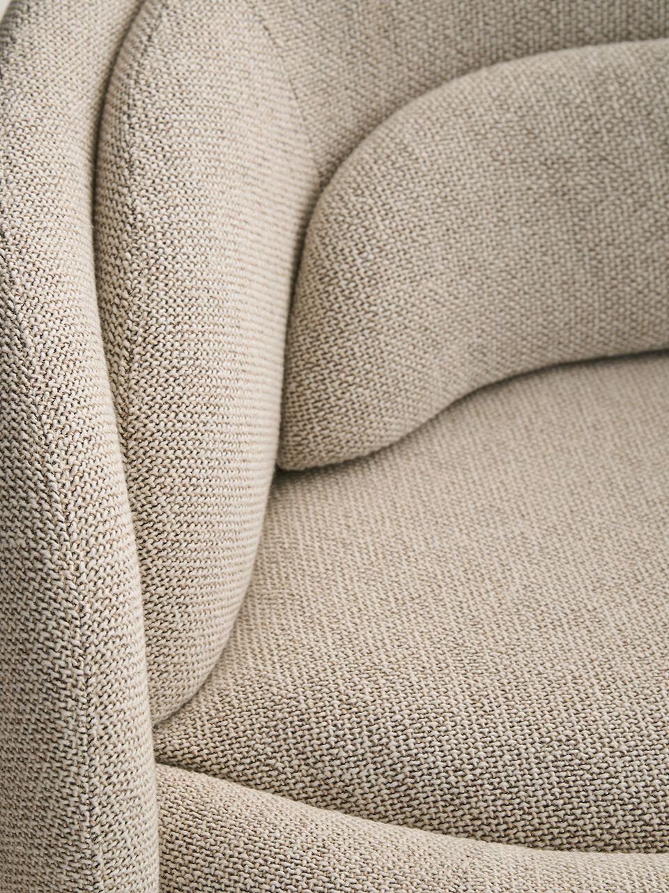 PEONIA Armchair By Pianca