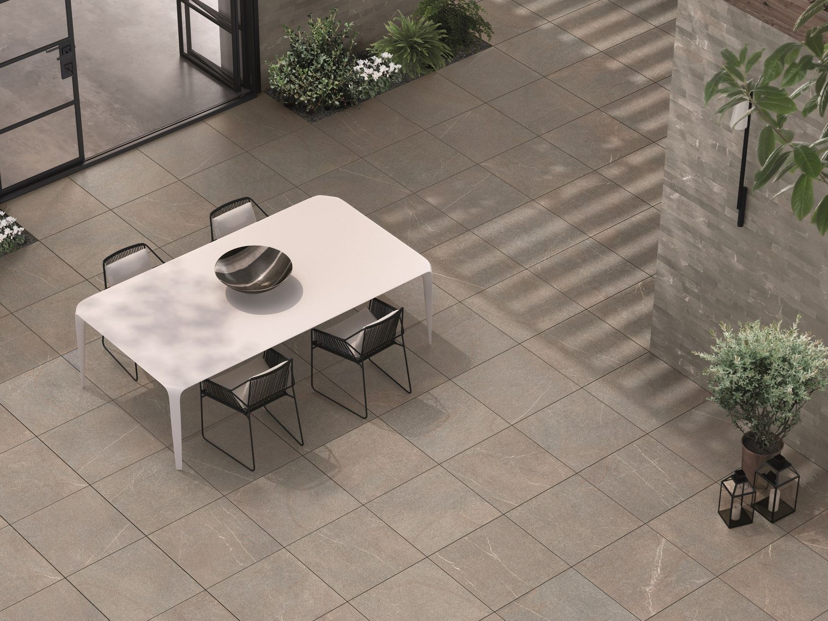 PIASE FIAMMATA Collezione Piase By EmilCeramica