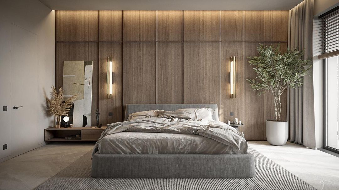 PICEA Bed By WOO | design Dmitry Kozinenko
