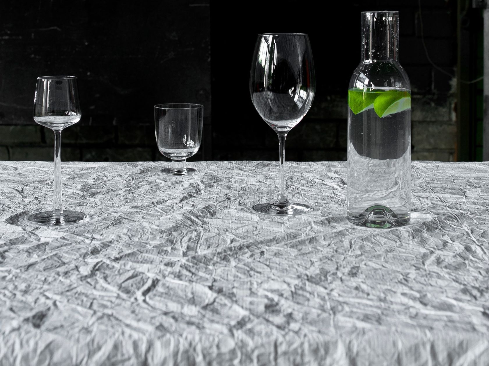 Polyethylene tablecloth PICNIC By MARCH