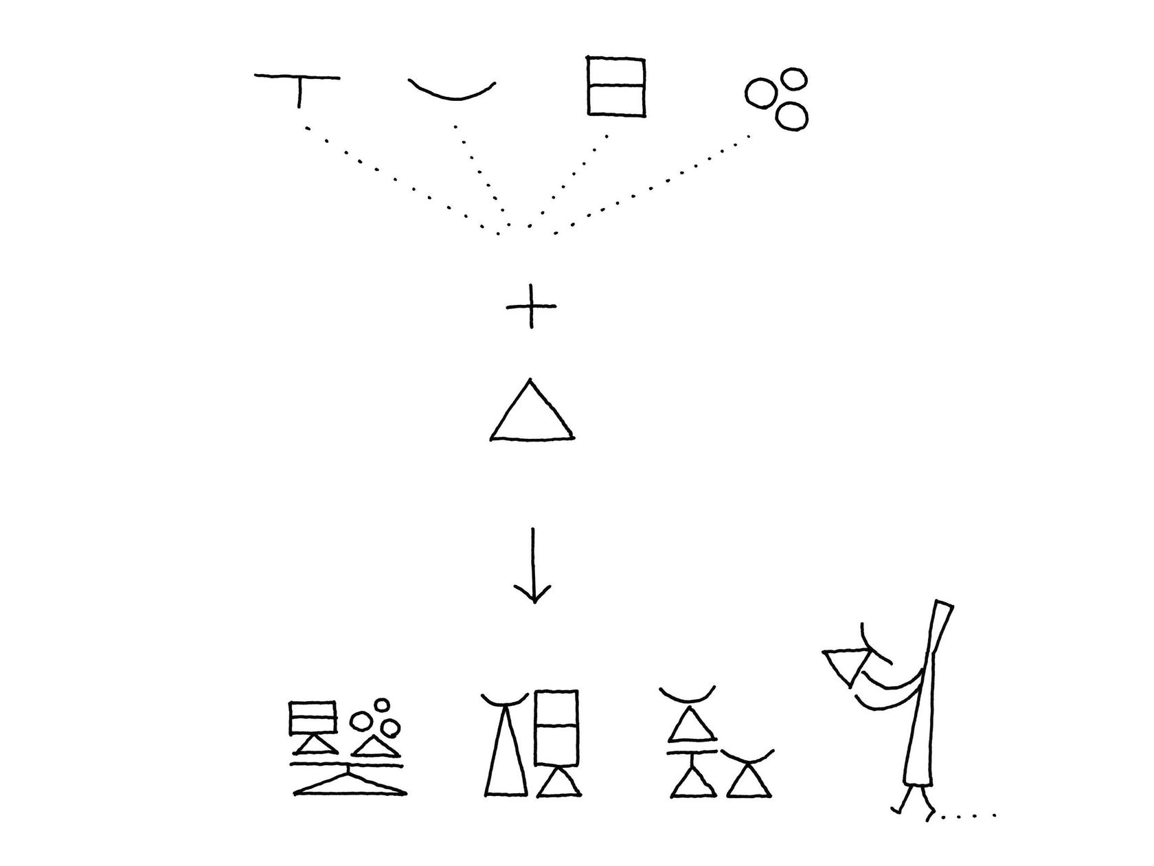 PICTO | Bookcase Picto Collection By ZENS Lifestyle design Nendo