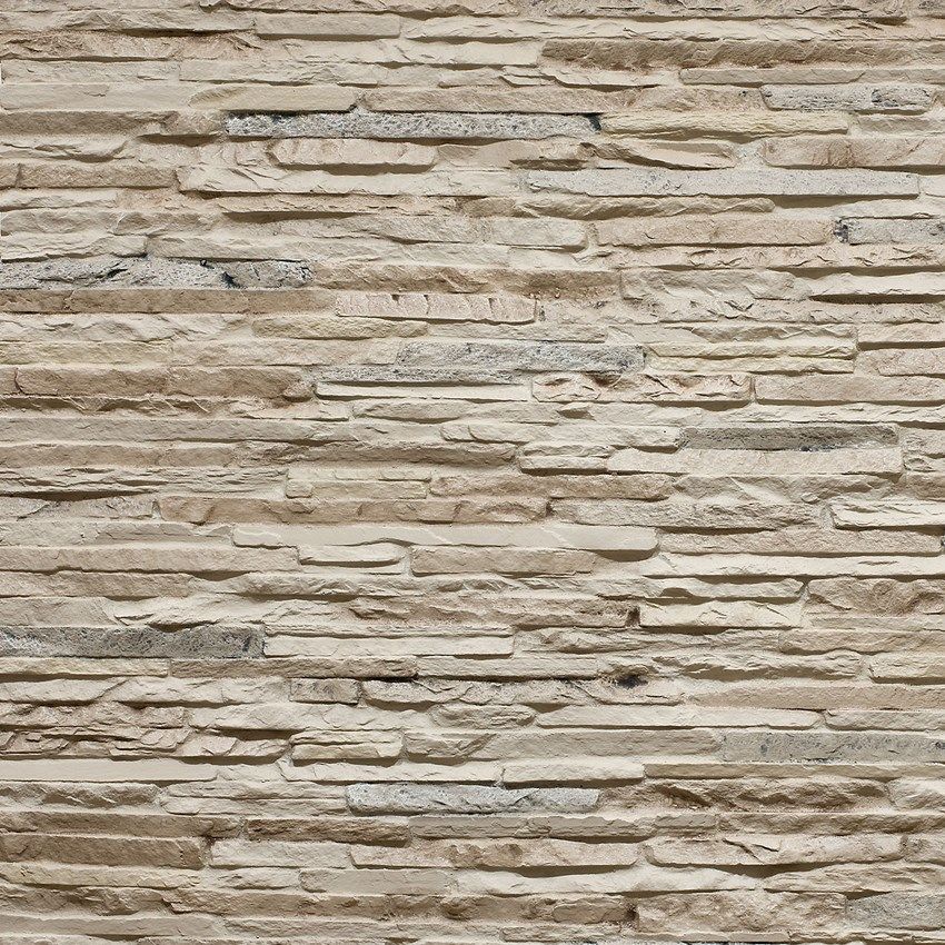 Rivestimento in pietra ricostruita PIETRA CARSICA By Decor