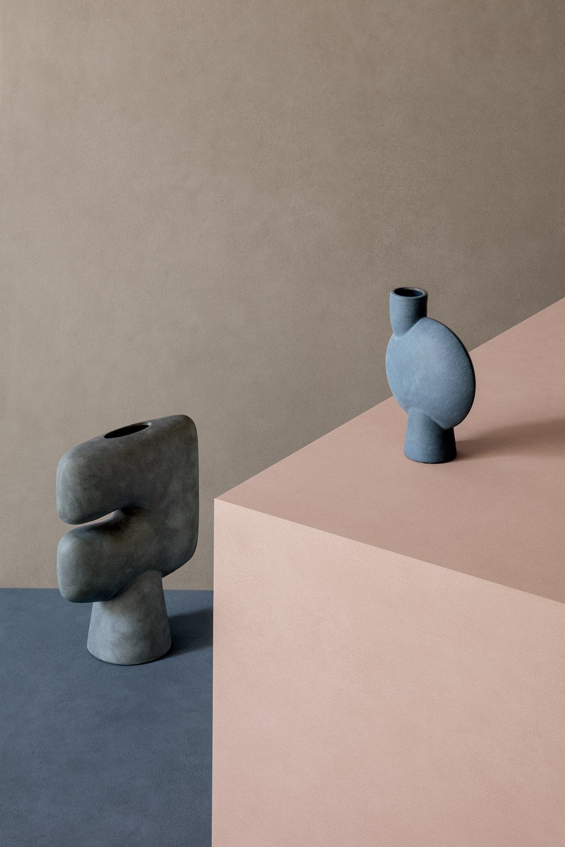 PIGMENTI MAUVE Piso By LEA CERAMICHE | design Ferruccio Laviani