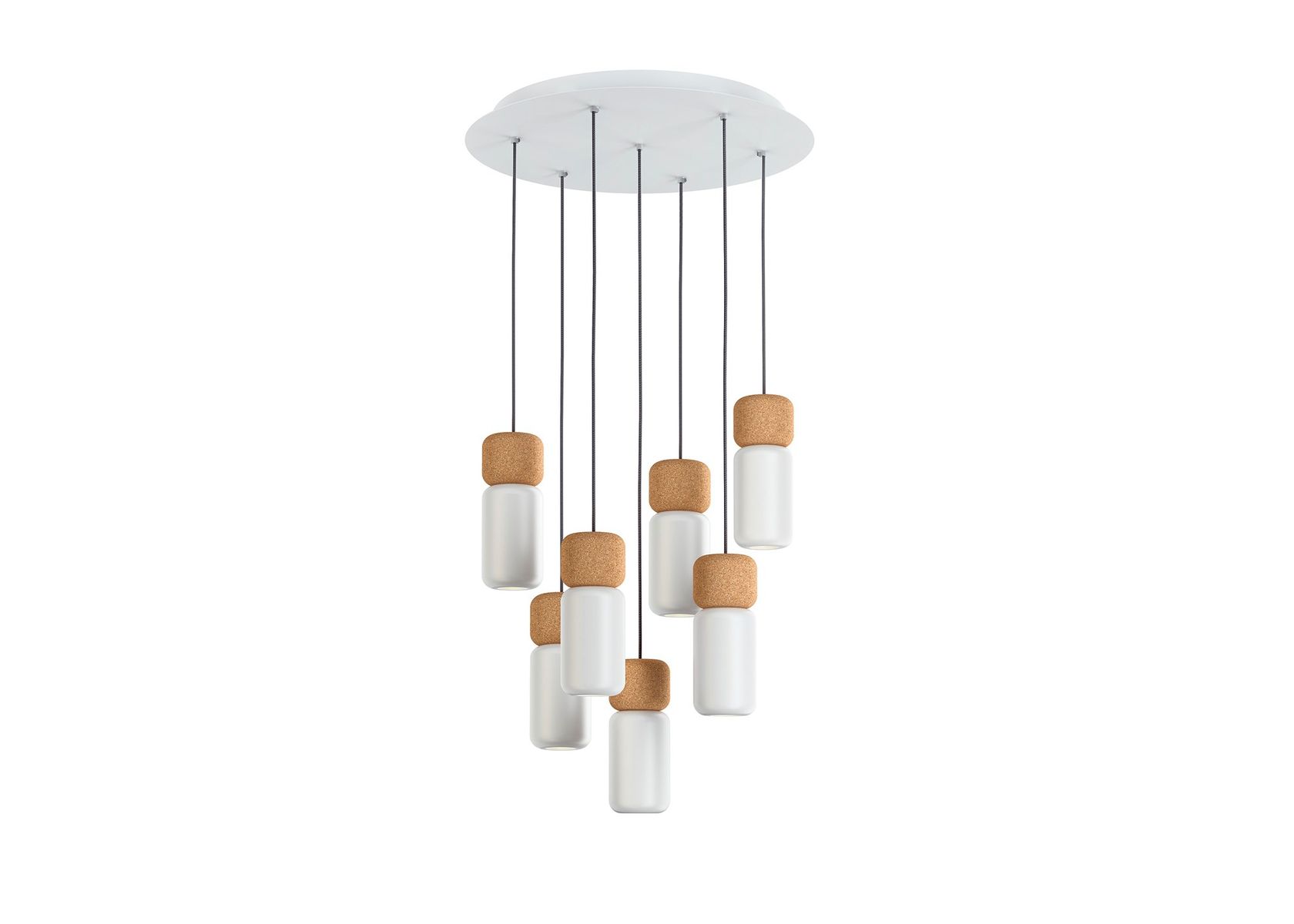 PILA | Pendant lamp By Estiluz