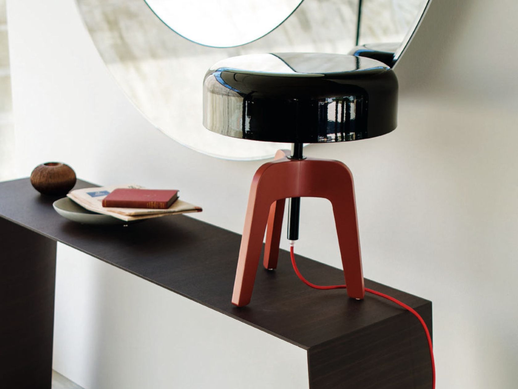 PILEO | Table lamp By Porada design Sovrappensiero
