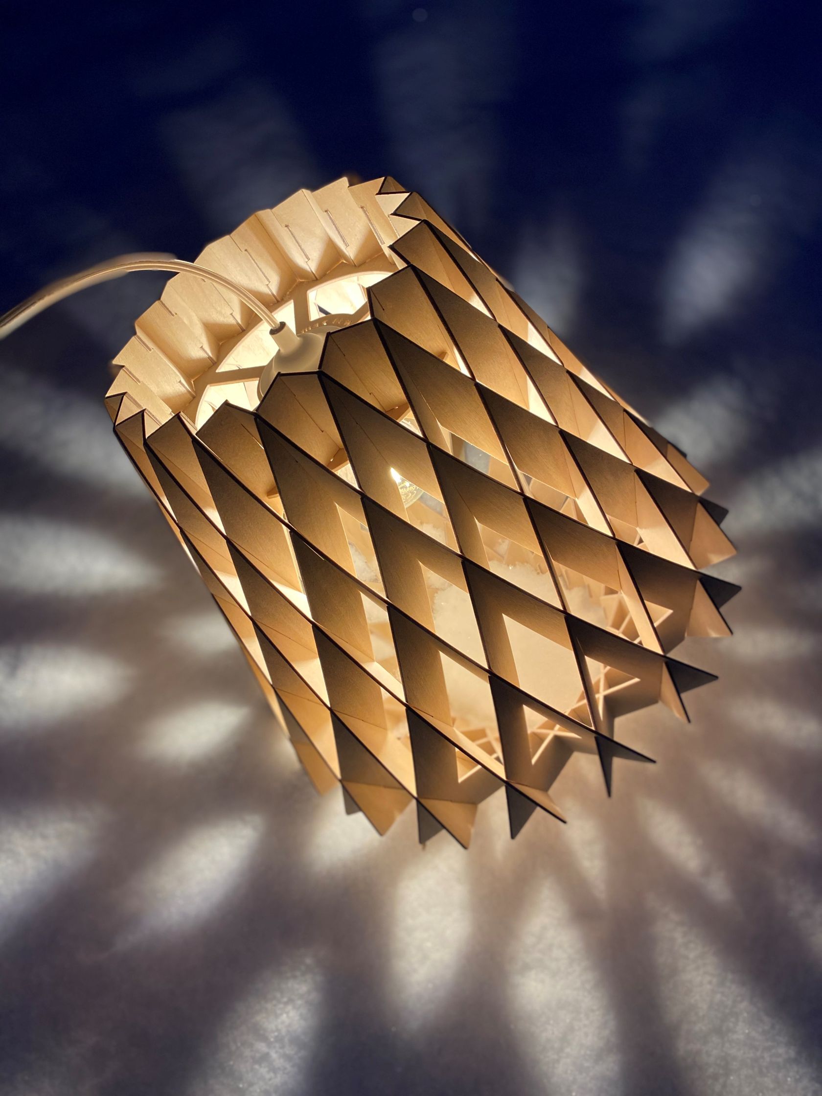 PILKE SIGNATURE 36 Pendant lamp By Pilke