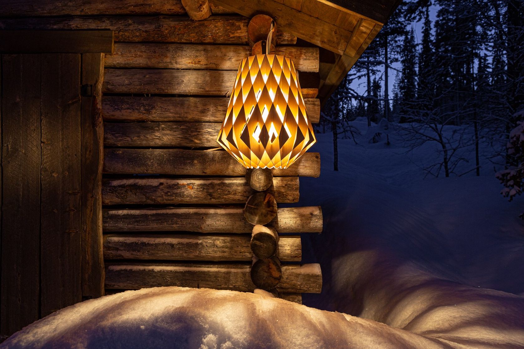 PILKE SIGNATURE 36 Pendant lamp By Pilke