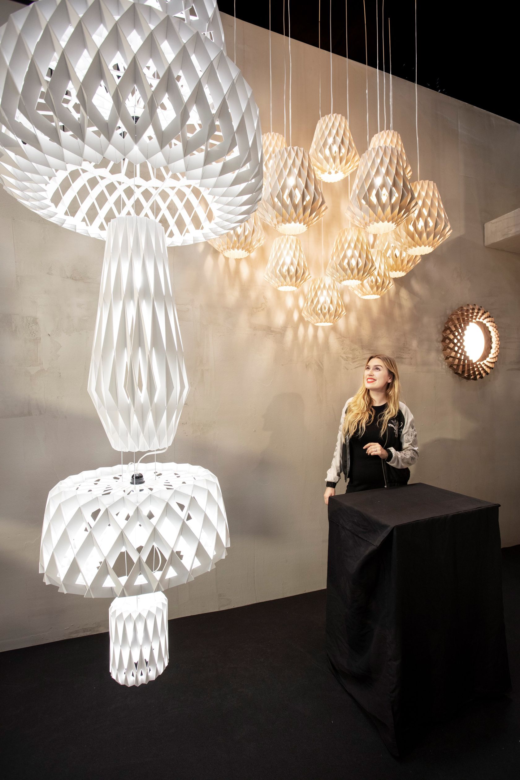 PILKE SIGNATURE 80 Pendant lamp By Pilke