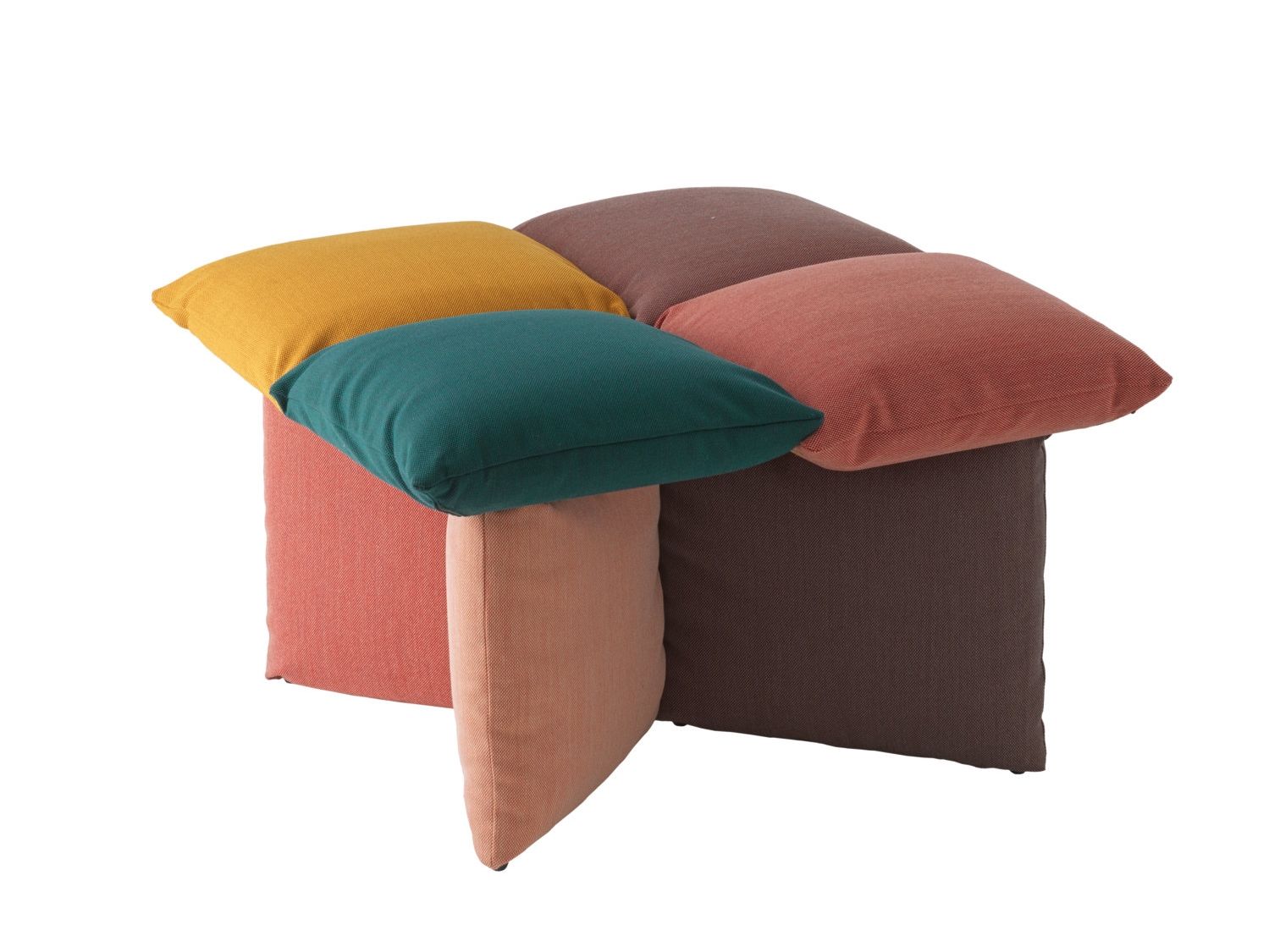 PILLOW 218 Stool By Et al.