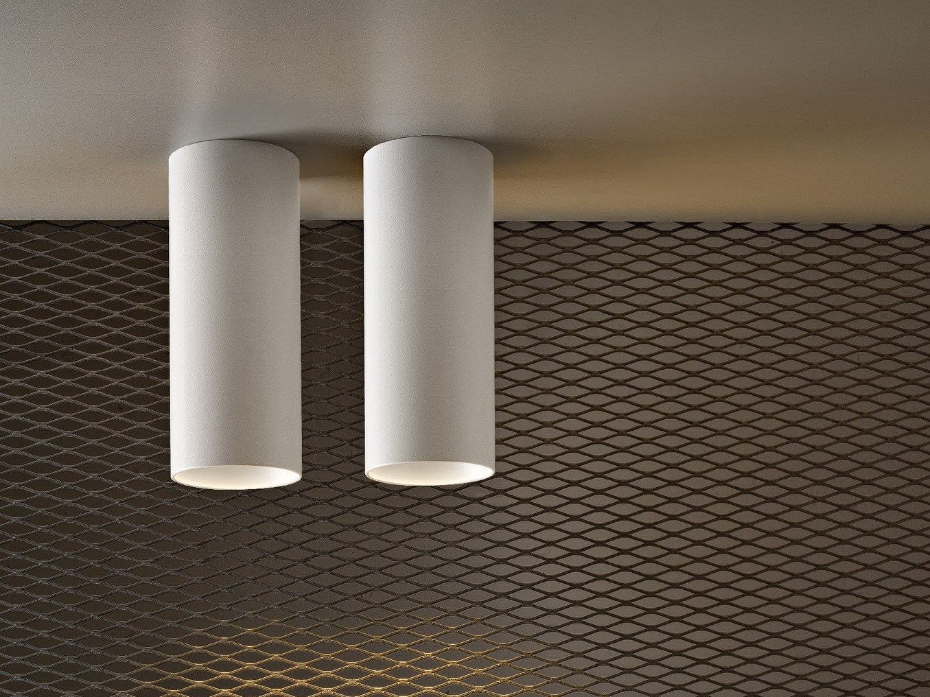 PIPE | Ceiling lamp By Olev