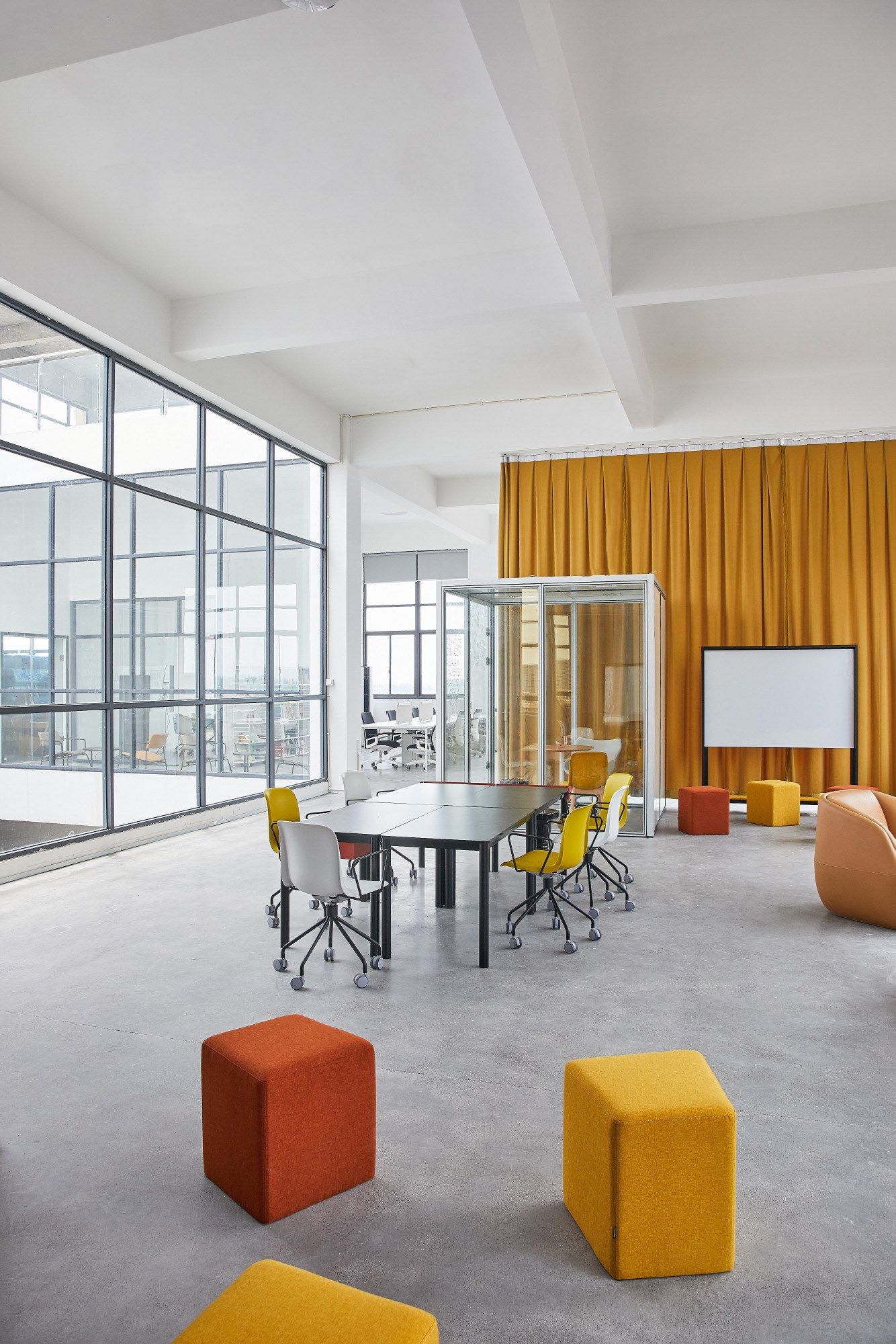 PIPE | Rectangular table Pipe Collection By Grado Design