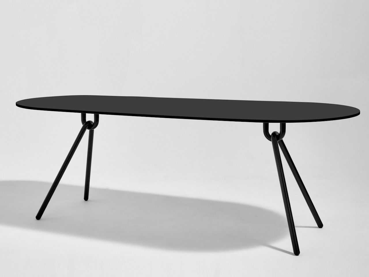 PIPER | Dining table By DesignByThem design Sarah Gibson, Nicholas ...
